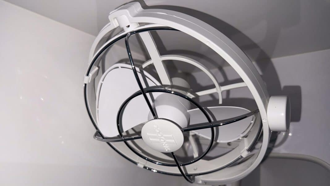 Fan Installation DIY – Sirocco II Caravan Fan Upgrade - What's Up Downunder
