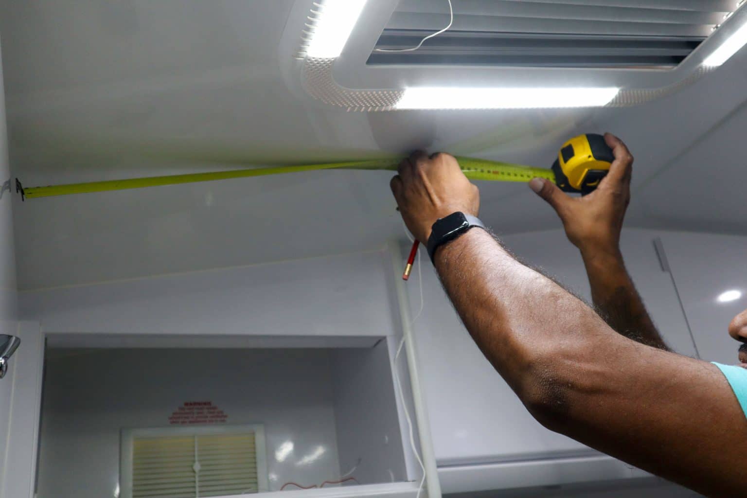 Fan Installation DIY – Sirocco II Caravan Fan Upgrade - What's Up Downunder
