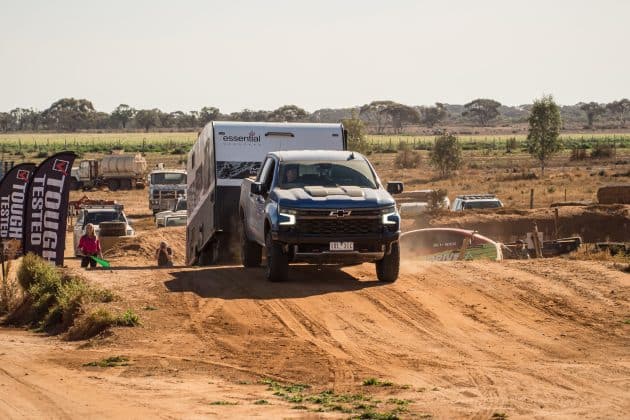 Essentials Highlander Review - An Off-Road Adventurer - What's Up Downunder