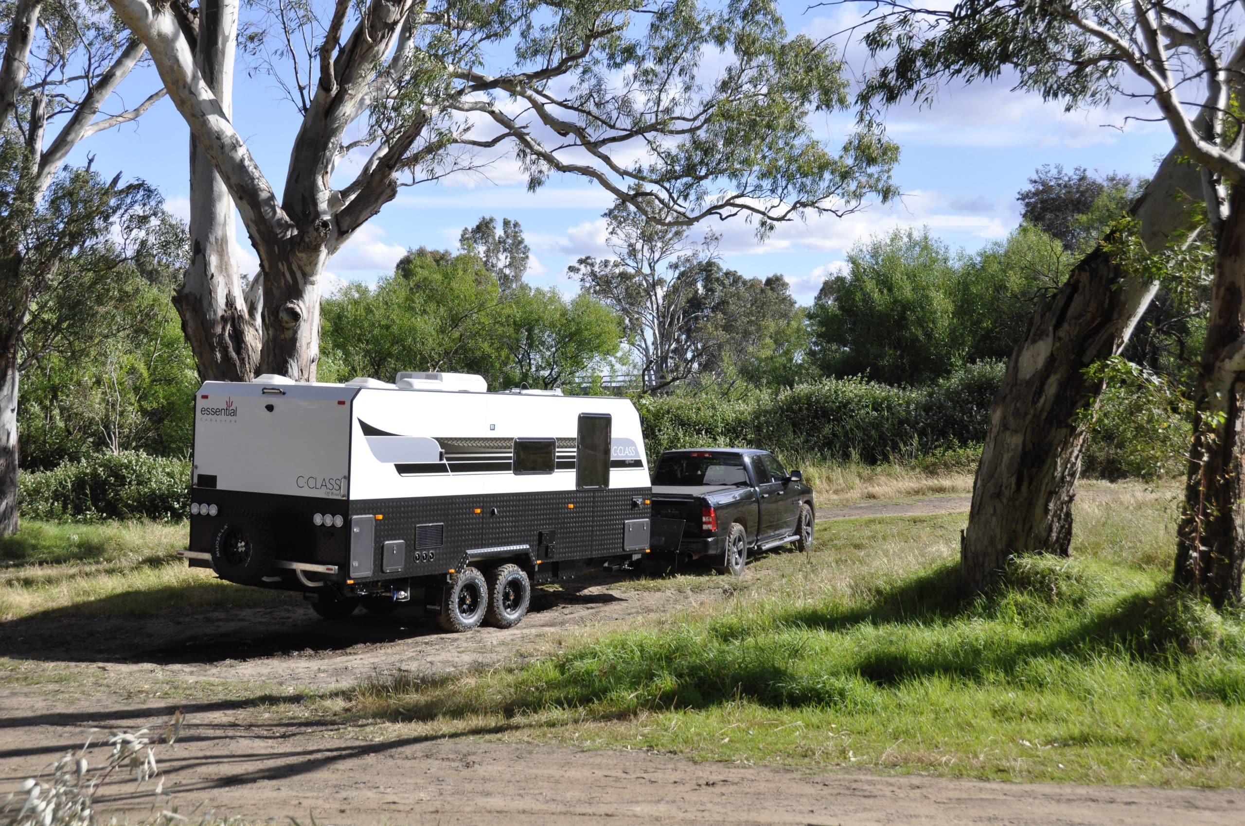 Tyre Pressures for Touring - What's Up Downunder
