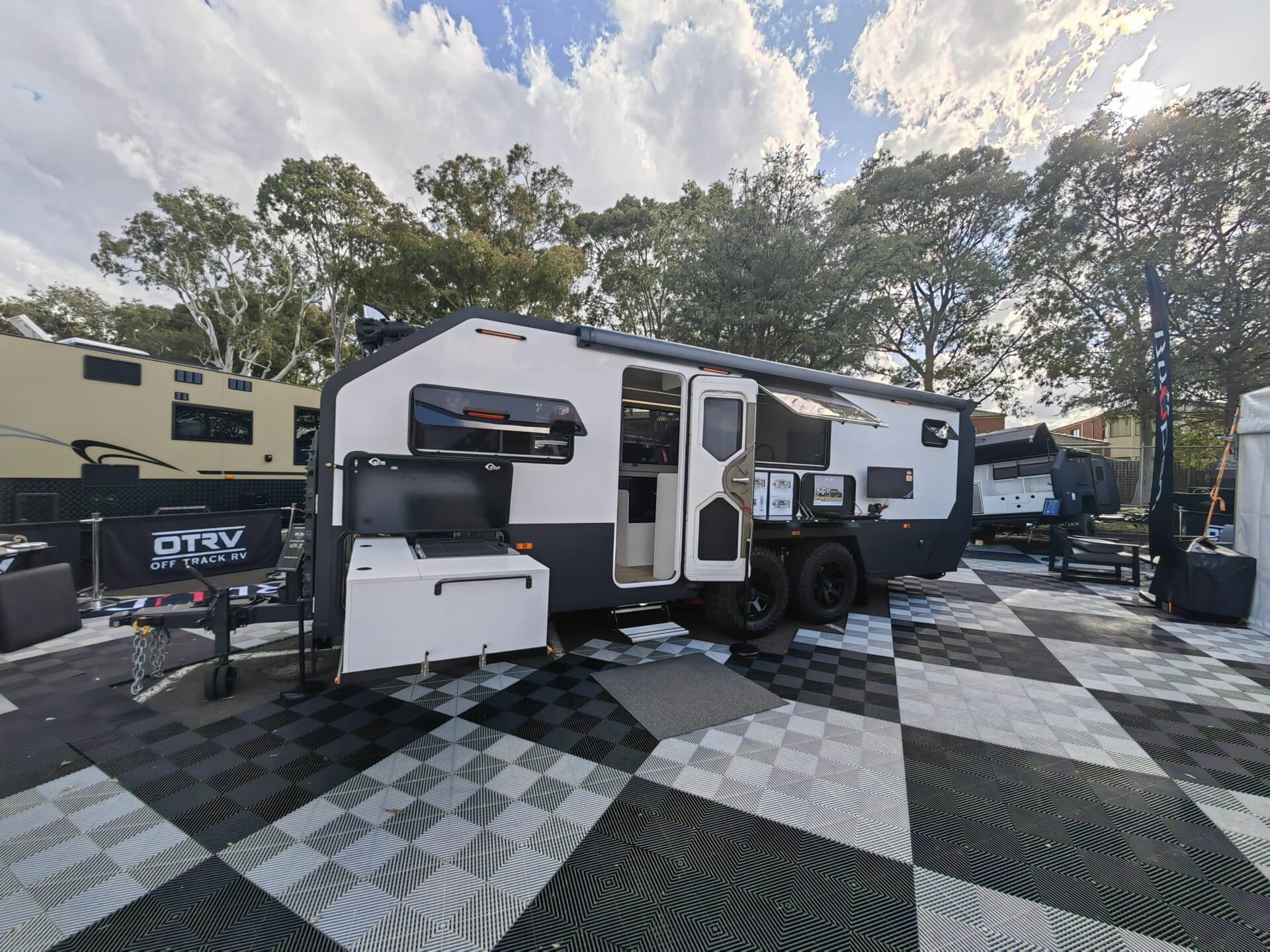 Newly-Appointed Bruder Dealership Off Track RV Moves To Massive ...