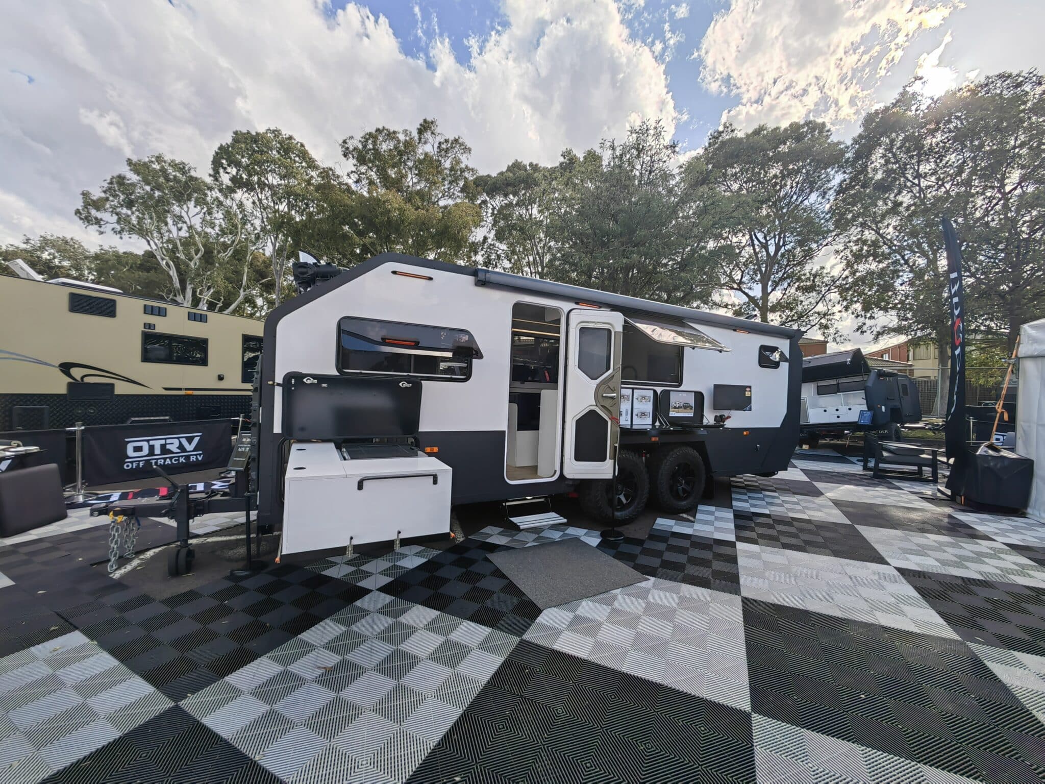 Newly-Appointed Bruder Dealership Off Track RV Moves To Massive ...