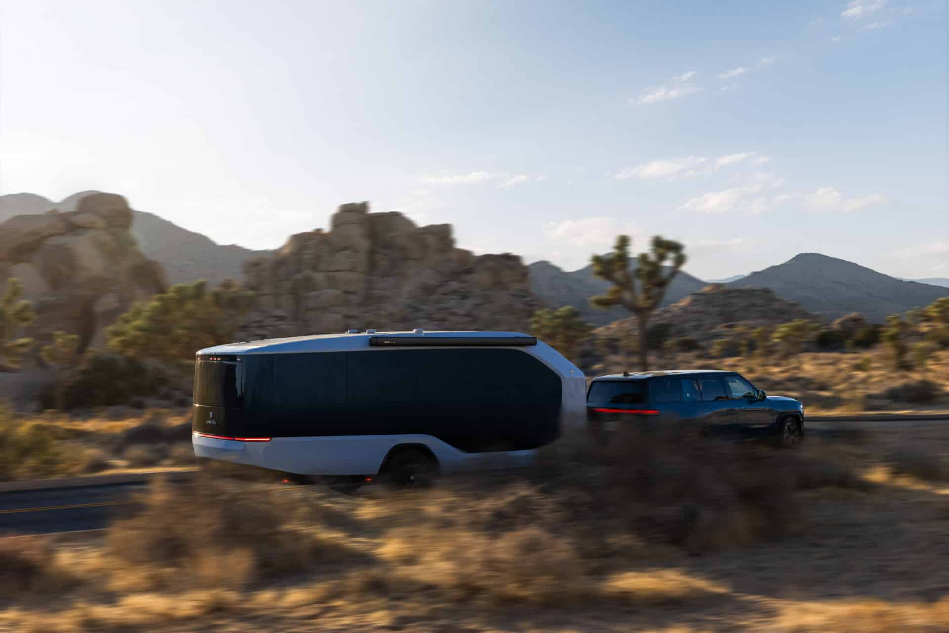 PebbleLife’s Pebble Flow: An All-Electric Travel Trailer - What's Up ...