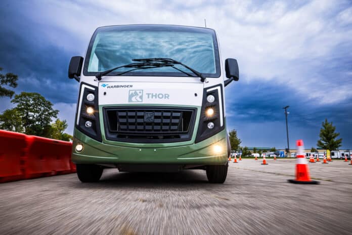Hybrid Class A Motorhomes Explained: What Thor and Harbinger’s ...