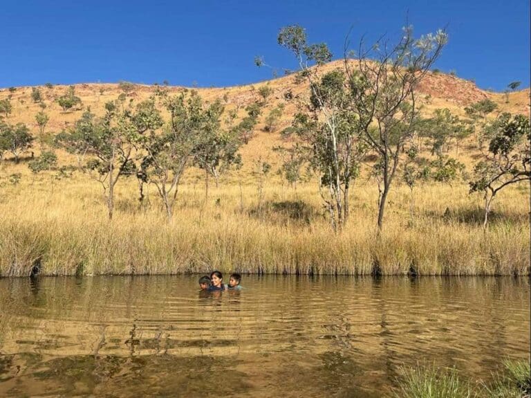 Wuggubun Campground Review: A Kimberley Oasis - What's Up Downunder
