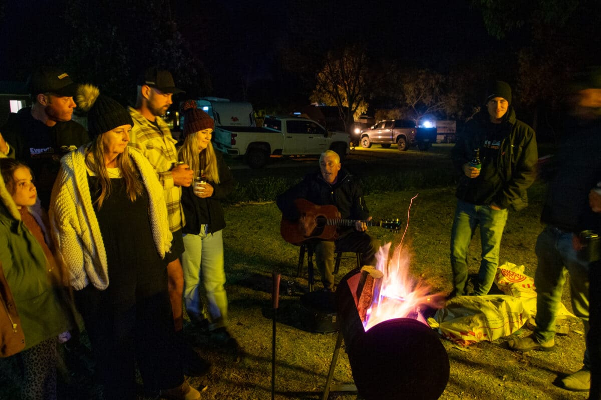 Lake Fyans Holiday Park - What's Up Downunder – Caravan & Camping Australia