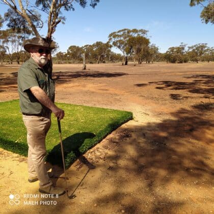 Nullarbor Links Golf Course Guide: Playing The World's Longest Golf ...