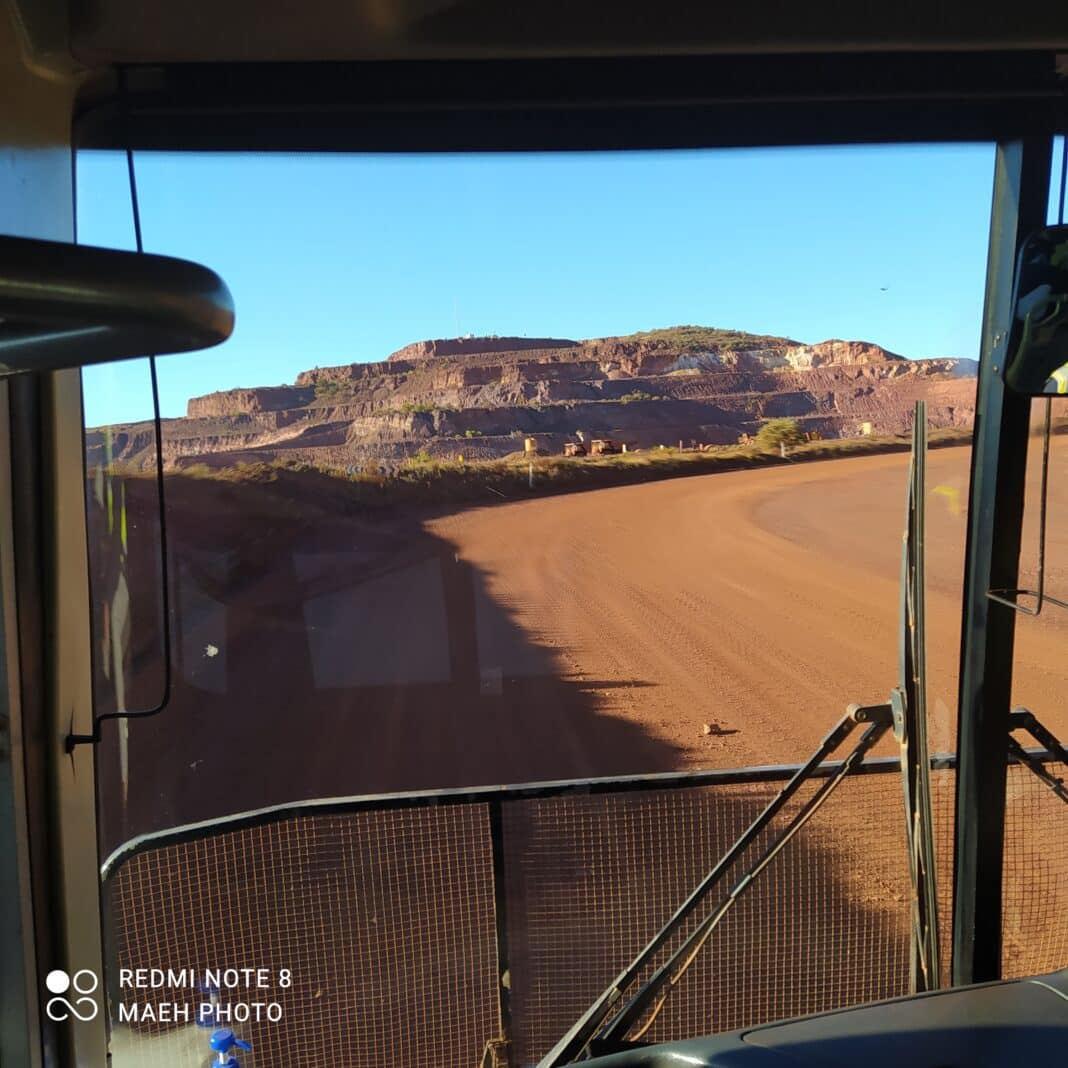 Rio Tinto Mine Site Tour Review: Mount Tom Price - What's Up Downunder