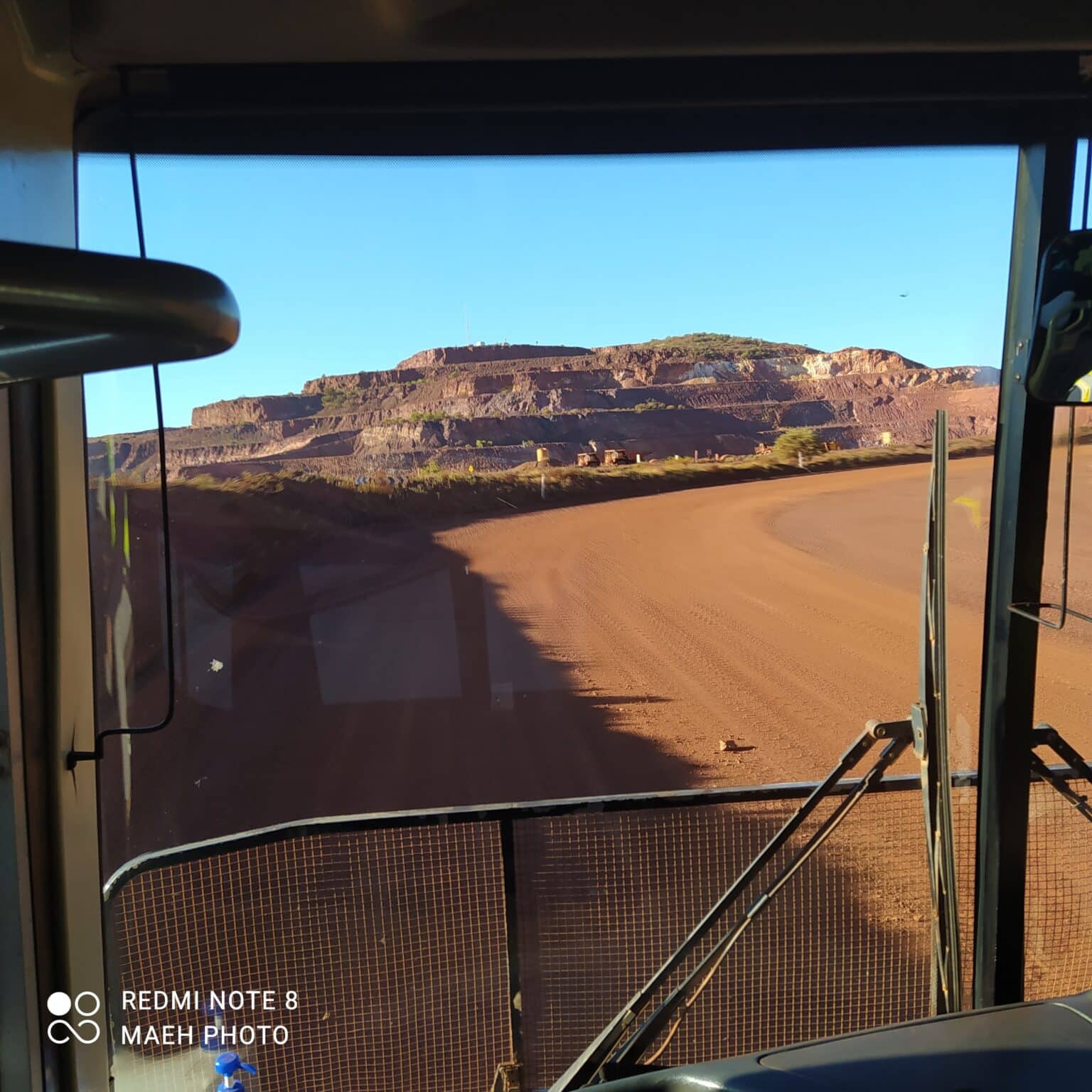 Rio Tinto Mine Site Tour Review: Mount Tom Price - What's Up Downunder