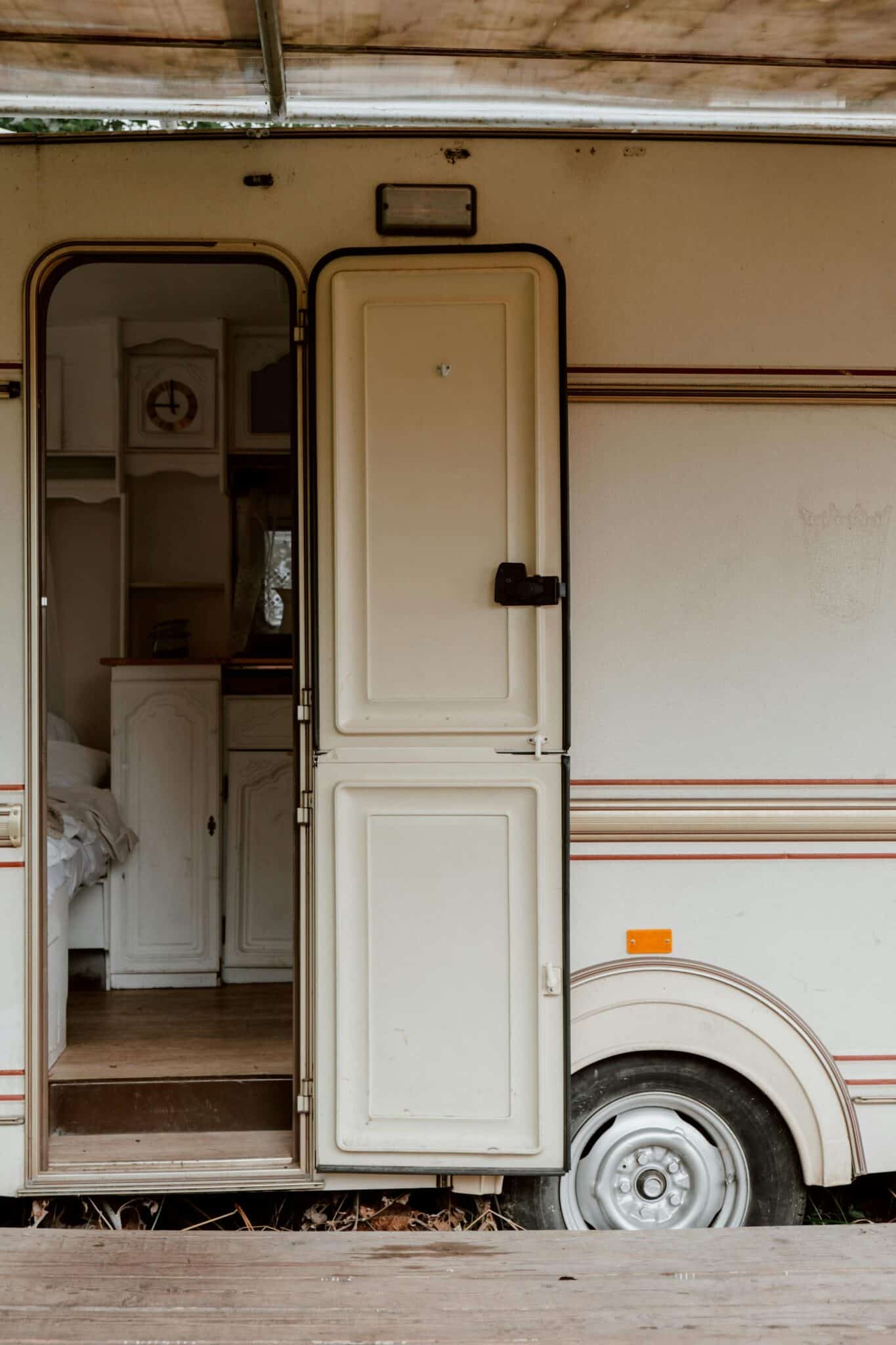Post-Trip Caravan Care: What to Do After You Get Home